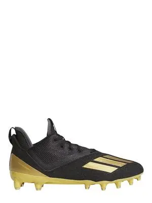Adidas Adizero Scorch Athletic Sneakers - Black