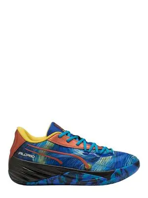 PUMA All-pro Nitro Sqd 'dylan Exhibit' Sneakers - Blue