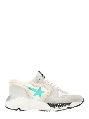 GOLDEN GOOSE Running Sole Sneakers