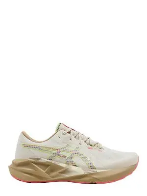 Asics Novablast 5 Tr Nature Bathing Sneakers - Cream