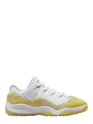 JORDAN Retro Low Sneakers - Yellow