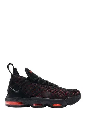 Nike Lebron 16 Gs Sneakers - Black