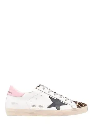 GOLDEN GOOSE Superstar Sneakers - White