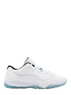 JORDAN 11 Retro Low Ps 'legend Blue - White