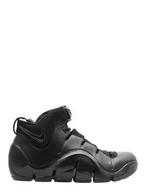 Nike Zoom Lebron 4 Sneakers - Black