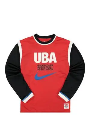Nike X Undercover Long-sleeve Shooting Top - Red