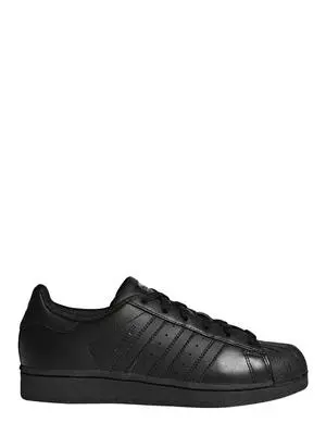 Adidas Superstar Foundation J Sneakers - Black