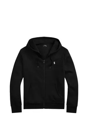 Polo Ralph Lauren Long-sleeve Full Zip Hoodie - Black