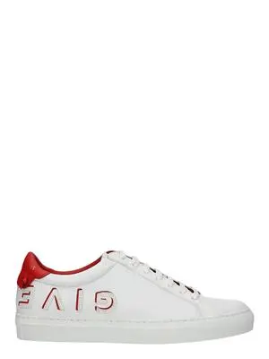 Givenchy Urban Street Low Sneakers - White