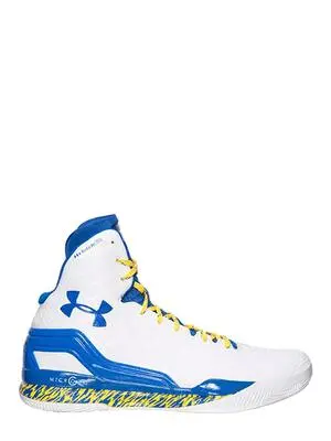 Under Armour Clutchfit Drive 'warriors Home - White