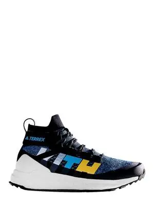 Adidas Kith X Terrex Free Hiker Sneakers - Blue