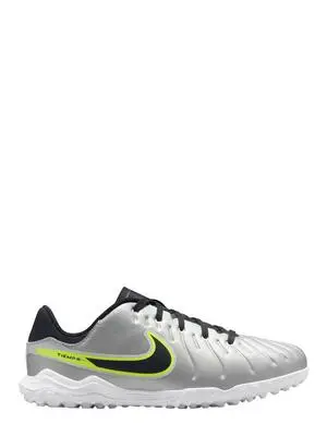 Nike Tiempo Legend 10 Academy Tf Gs Sneakers - Silver