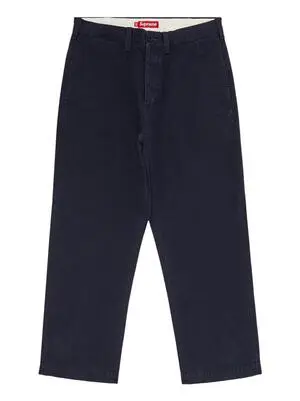 Supreme Chino Pant - Blue