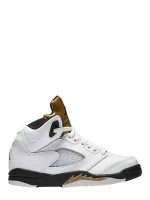 JORDAN 5 Retro Sneakers - White