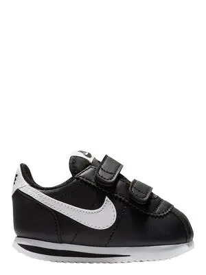 Nike Cortez Basic Sl Td Sneakers - Black