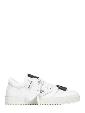 Off-White 3.0 Off Court Low Sneakers - White