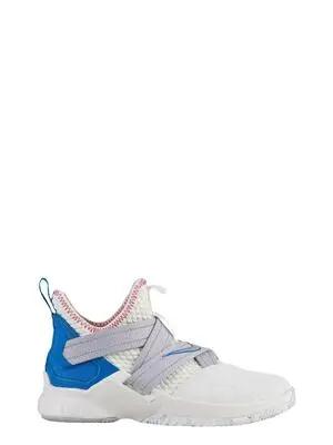 Nike Lebron Soldier 12 Gs Sneakers - White