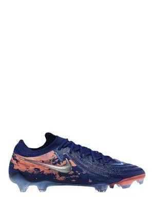 Nike Erling Haaland X Phantom Gx 2 Elite Fg Force Of Nature Pack - Blue