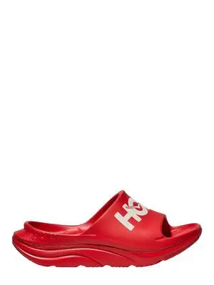 HOKA Ora Athletic Slide - Red