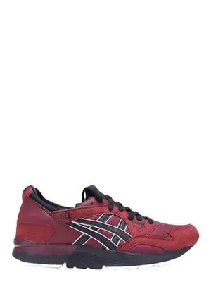 Asics Gel Lyte 5 Sneakers - Red