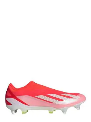 Adidas X Crazyfast Elite Laceless Sg - Red