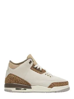 JORDAN 3 Retro Sneakers - Cream