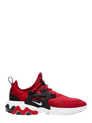 Nike React Presto Gs Sneakers - Red