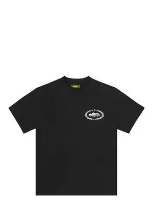 CORTEIZ Royale Heavyweight Tee - Black