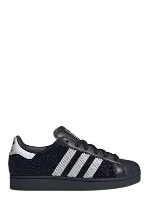 Adidas Superstar Beaded Sneakers - Black