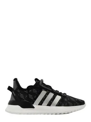 Adidas U_path Run J Sneakers - Black