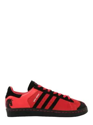 Adidas Century Lo R 3 'dark Horse' Sneakers - Red