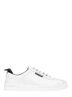 Chanel Cruise Sneakers - White