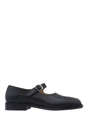 MAISON MARGIELA Tabi Mary Jane - Black