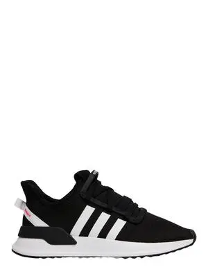 Adidas U_path Run J Sneakers - Black