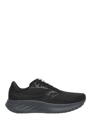 Saucony Ride 18 Wide - Black