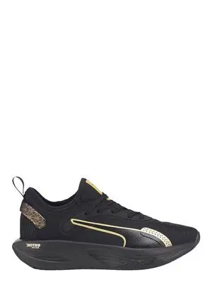 PUMA Pwr Xx Nitro 'deco Glam' Sneakers - Black
