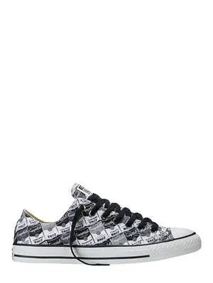 CONVERSE Andy Warhol X Chuck Taylor All Star Ox 'campbell's Soup' Sneakers - White