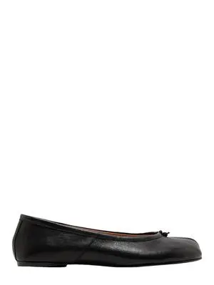 MAISON MARGIELA Tabi Ballerina - Black