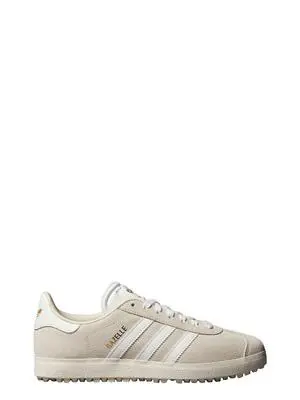 Adidas Gazelle Spikeless Golf Shoes - Cream
