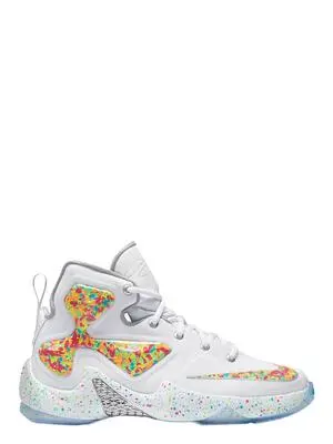 Nike Lebron 13 Qs 'fruity Pebbles - White