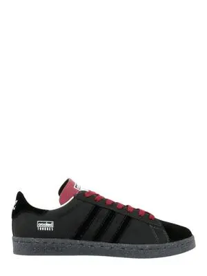 Adidas Century Lo Bk 3 Crooked Tongues Sneakers - Black