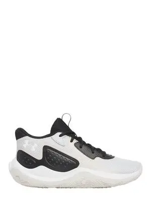 Under Armour Jet '23 Athletic Sneakers - White