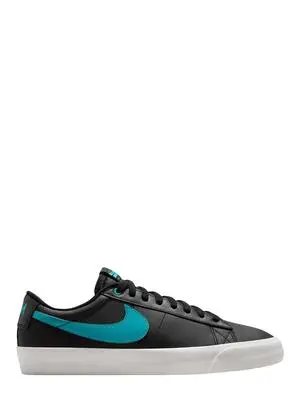 Nike Zoom Blazer Low Pro Gt Sb - Black
