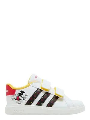 Adidas Disney X Grand Court I 'mickey Mouse - White