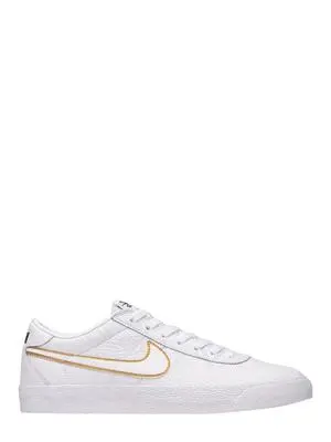Nike Bruin Zoom Premium Se Sb Sneakers - White