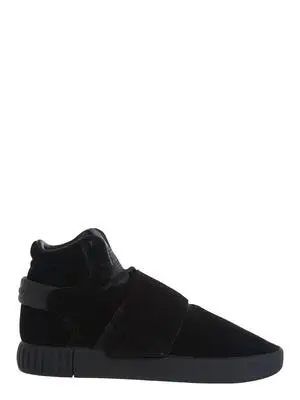 Adidas Tubular Invader Strap J - Black