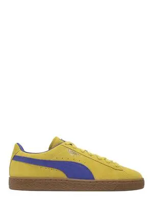 PUMA Suede Terrace Sneakers - Yellow