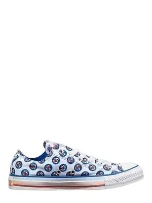 CONVERSE The Who X Chuck Taylor All Star Ox - White
