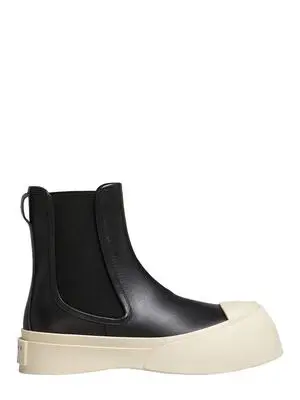 Marni Pablo Chelsea Boot - Black