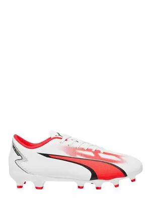 PUMA Ultra Play Fg Ag Jr - White